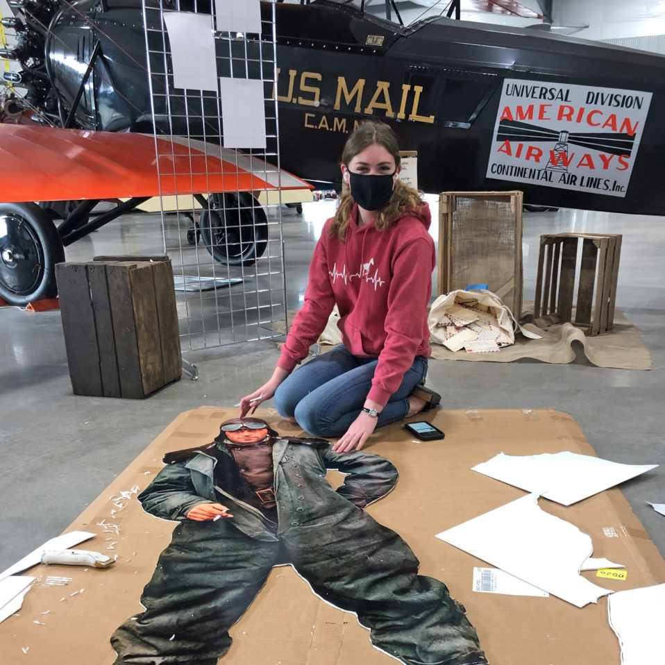 The Dangers of Flying the Mail - Kelch Aviation Museum