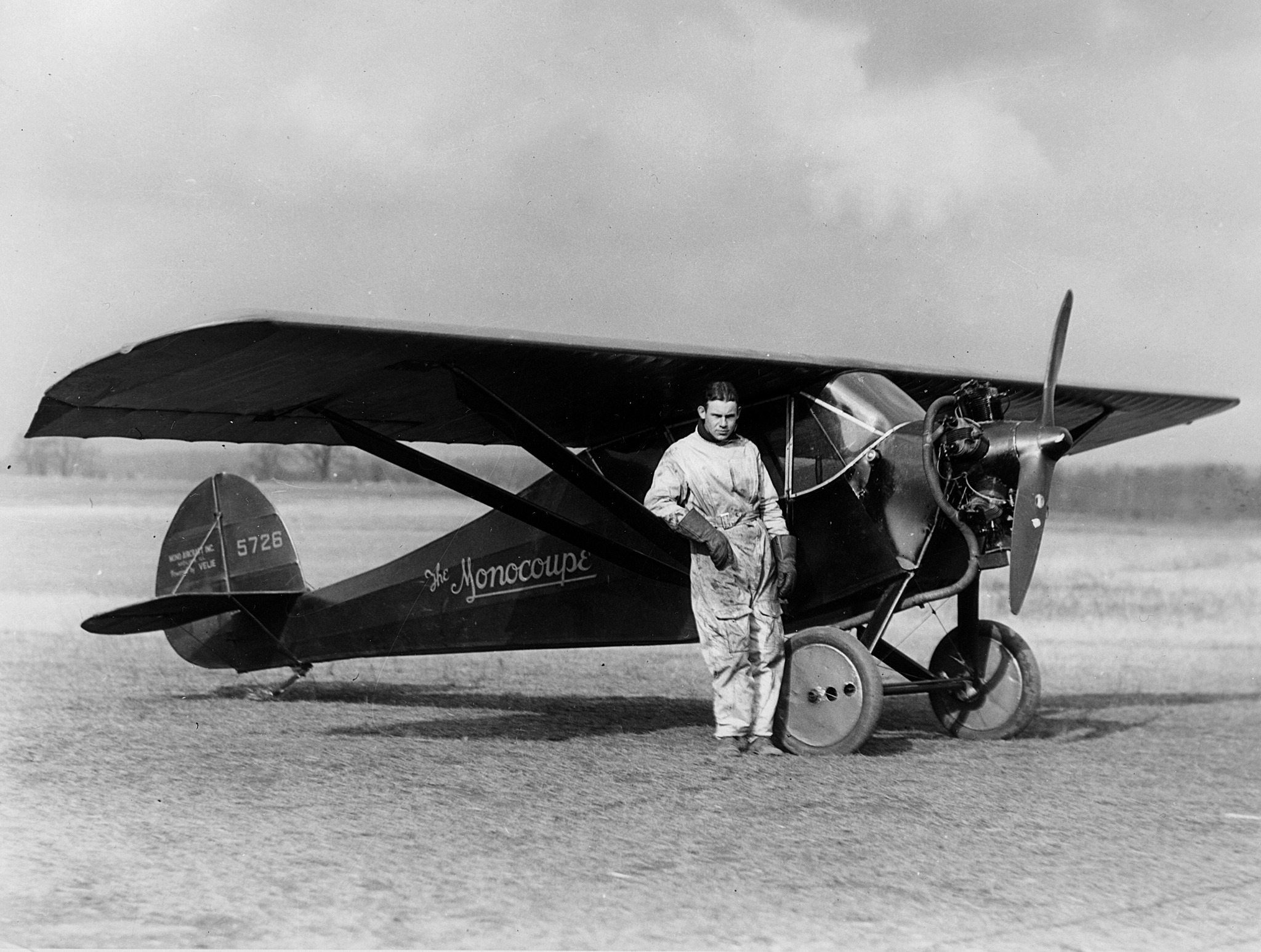 Photography Archive - Kelch Aviation Museum