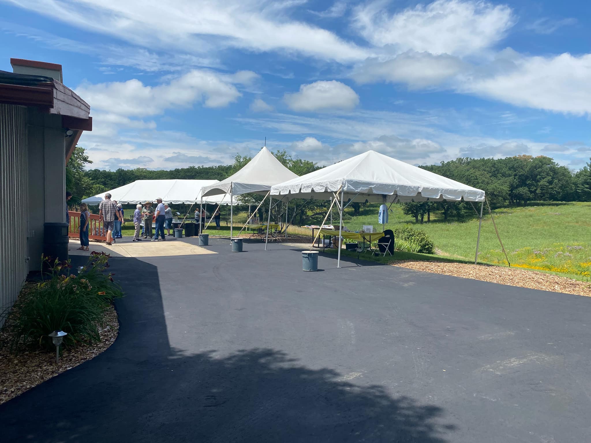 Three Waters Reserve - Kelch Aviation Museum