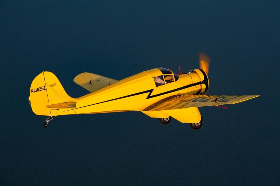 News - Kelch Aviation Museum
